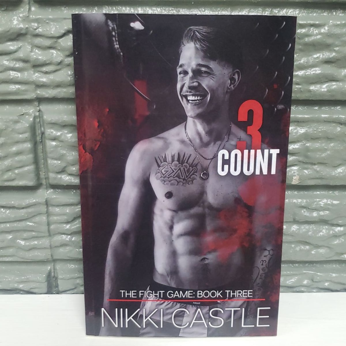 3 Count (signed and personalized) by Nikki Castle, Paperback | Pangobooks