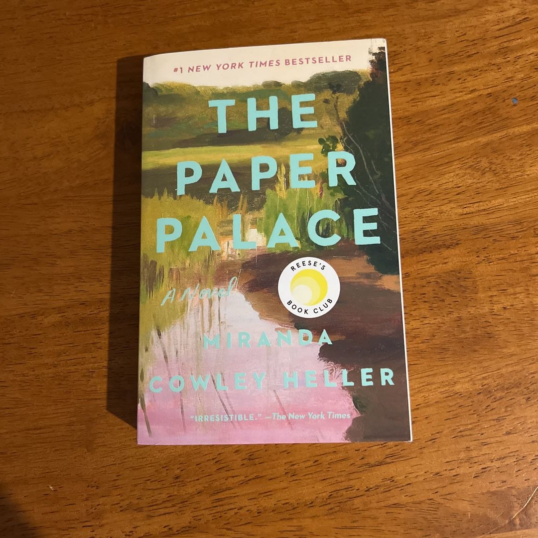 The Paper Palace by Miranda Cowley Heller, Paperback | Pangobooks