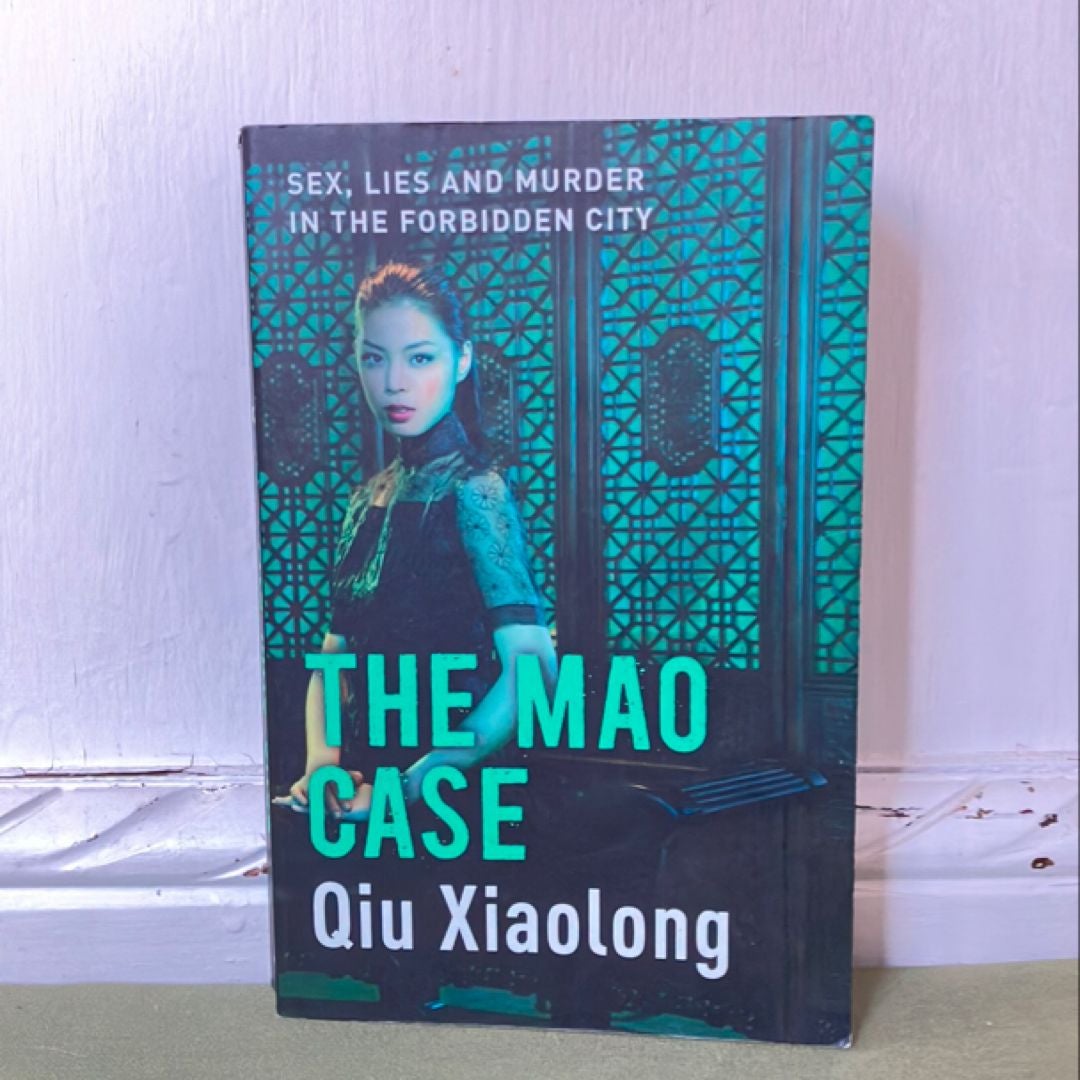 The Mao Case by Qiu Xiaolong