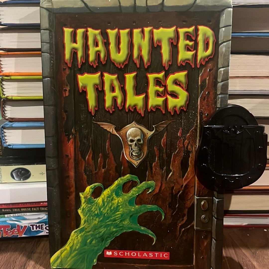 Haunted Tales by Don Roff