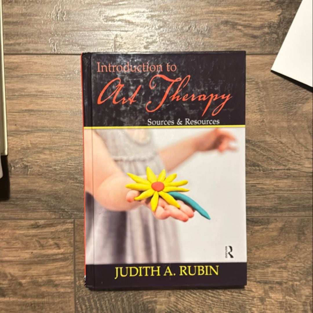 Introduction to Art Therapy by Judith A. Rubin