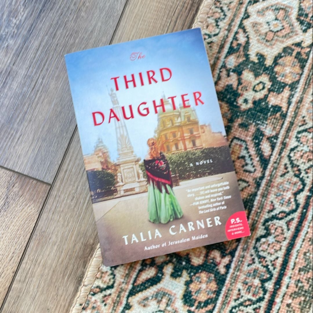 The Third Daughter by Talia Carner