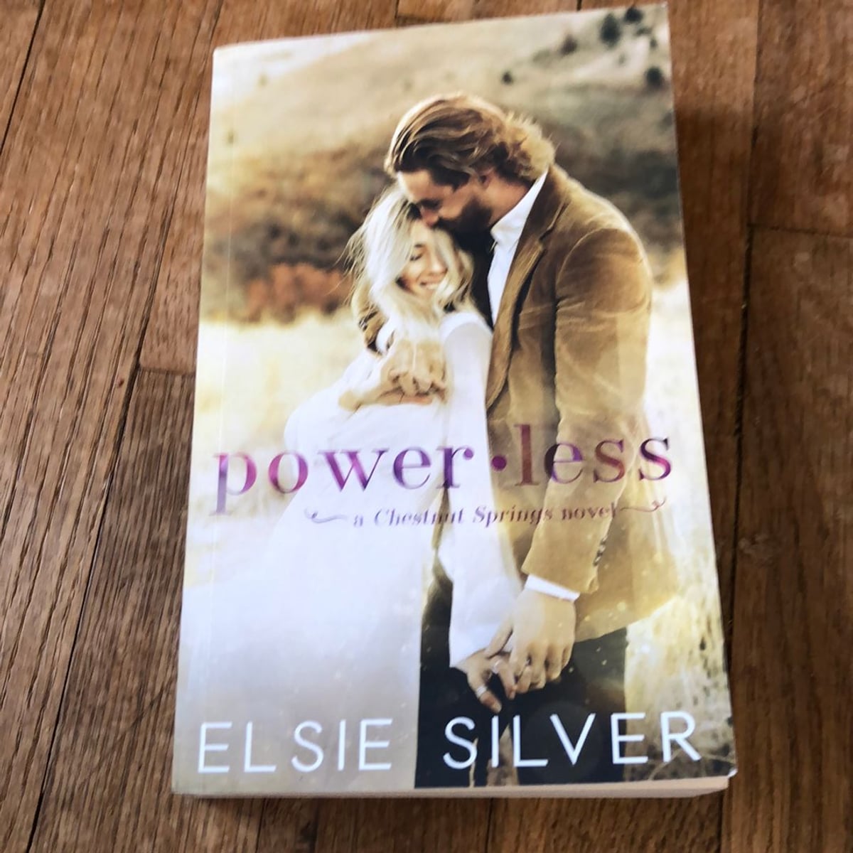 Powerless by Elsie silver, Paperback | Pangobooks