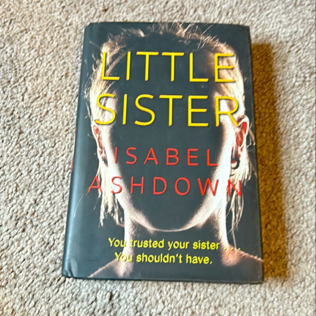 Little Sister by Isabel Ashdown