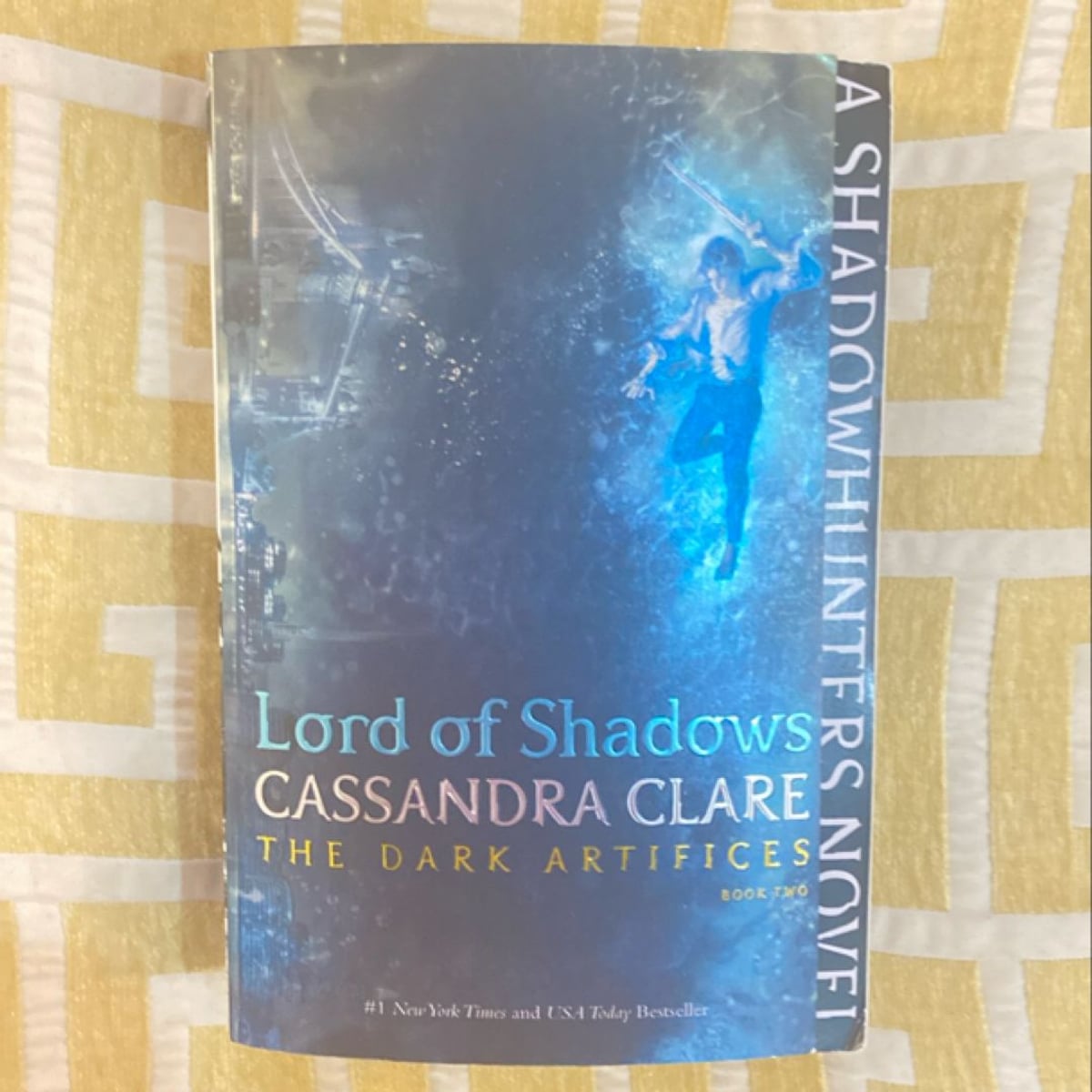 Lord of Shadows by Cassandra Clare