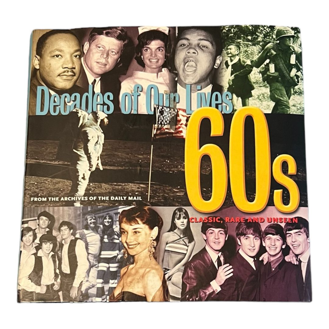1960s Decades by Jack Ireland