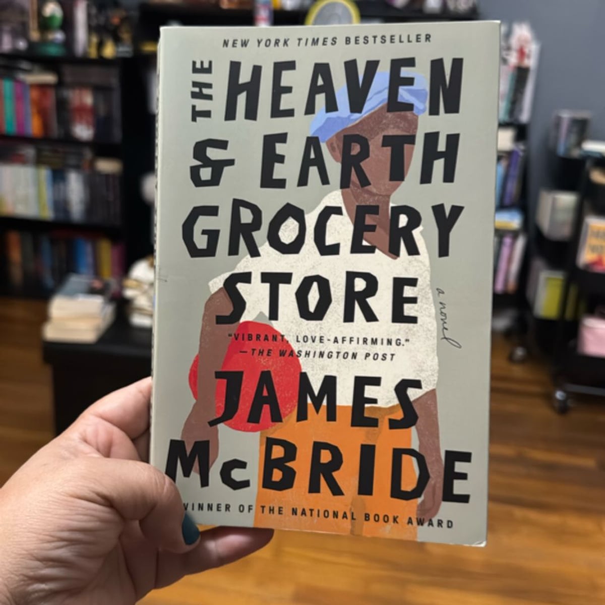 The Heaven & Earth Grocery Store by James McBride