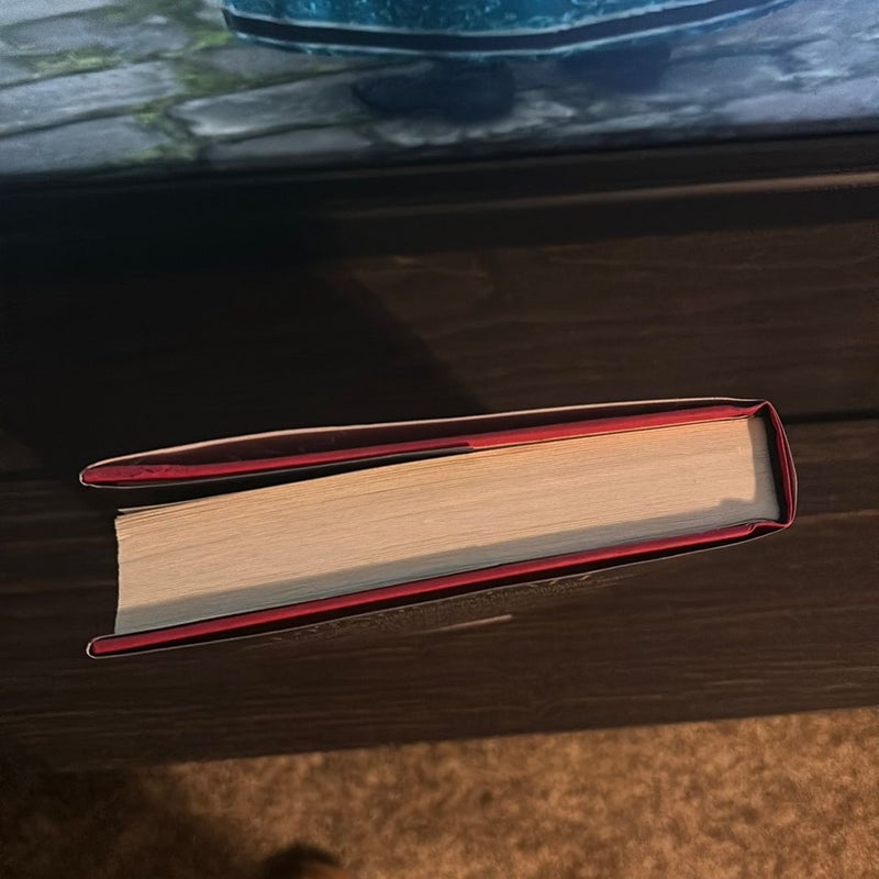 Dragonfall by L. R. Lam