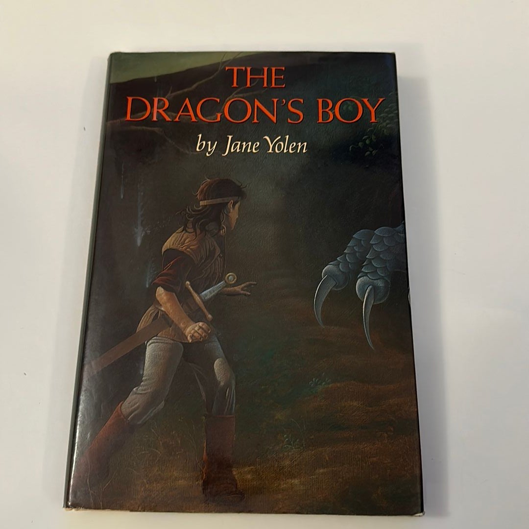 The Dragon's Boy by Jane Yolen, Hardcover | Pangobooks