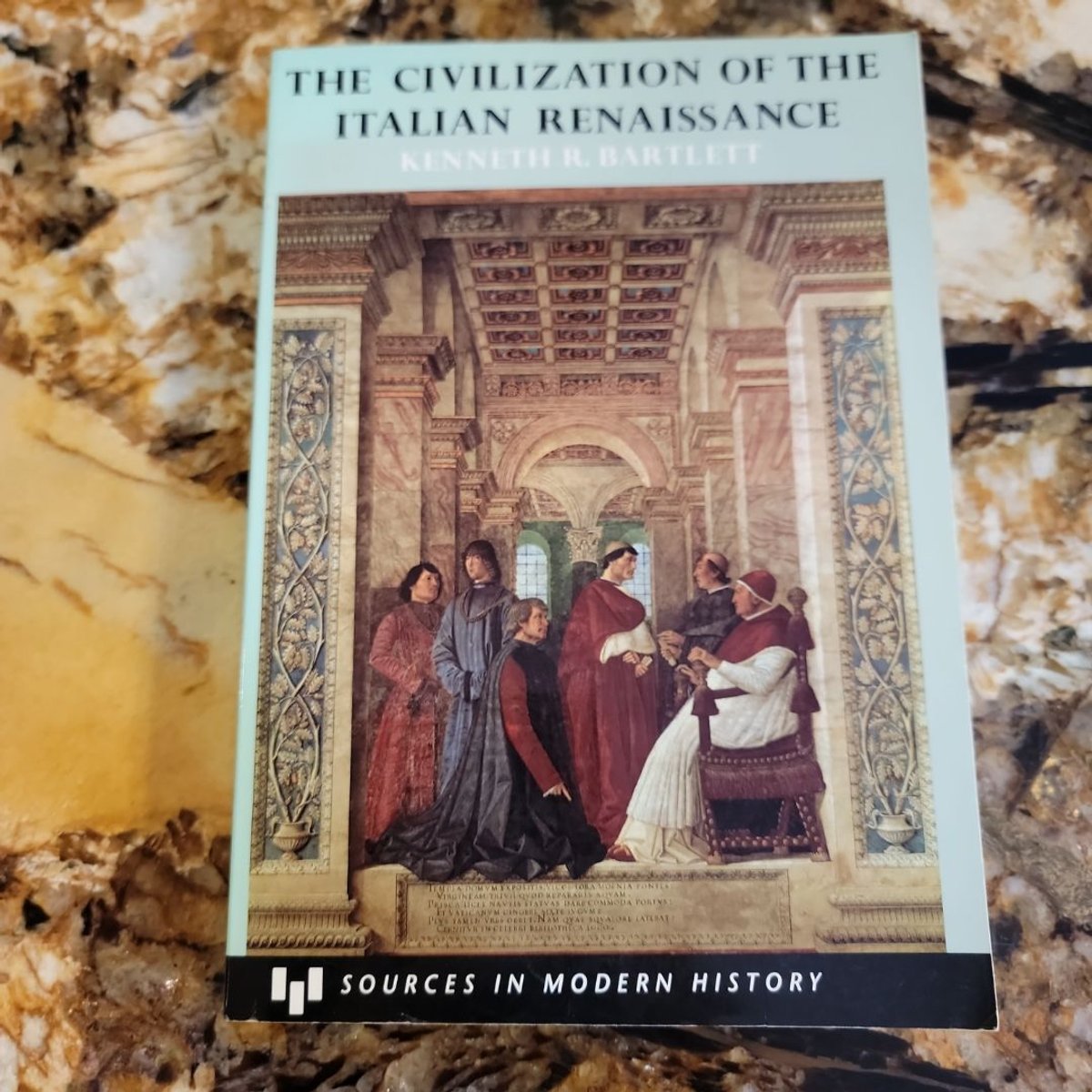 The Civilization of the Italian Renaissance by Kenneth Bartlett