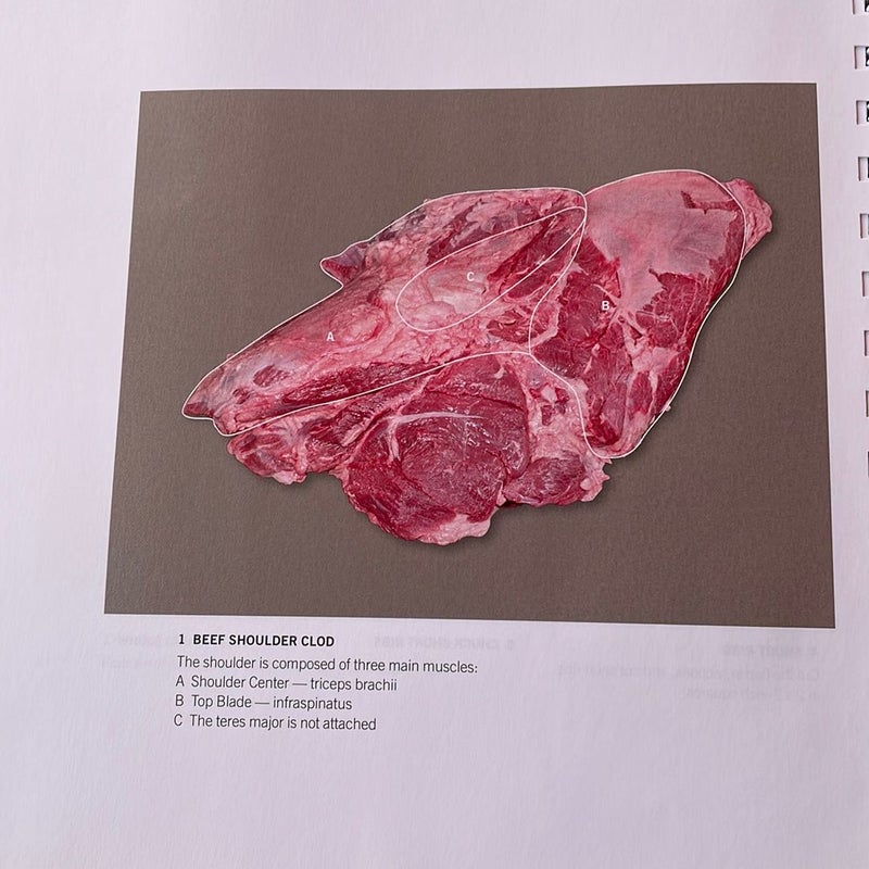 The Art of Beef Cutting by Kari Underly, Hardcover | Pangobooks