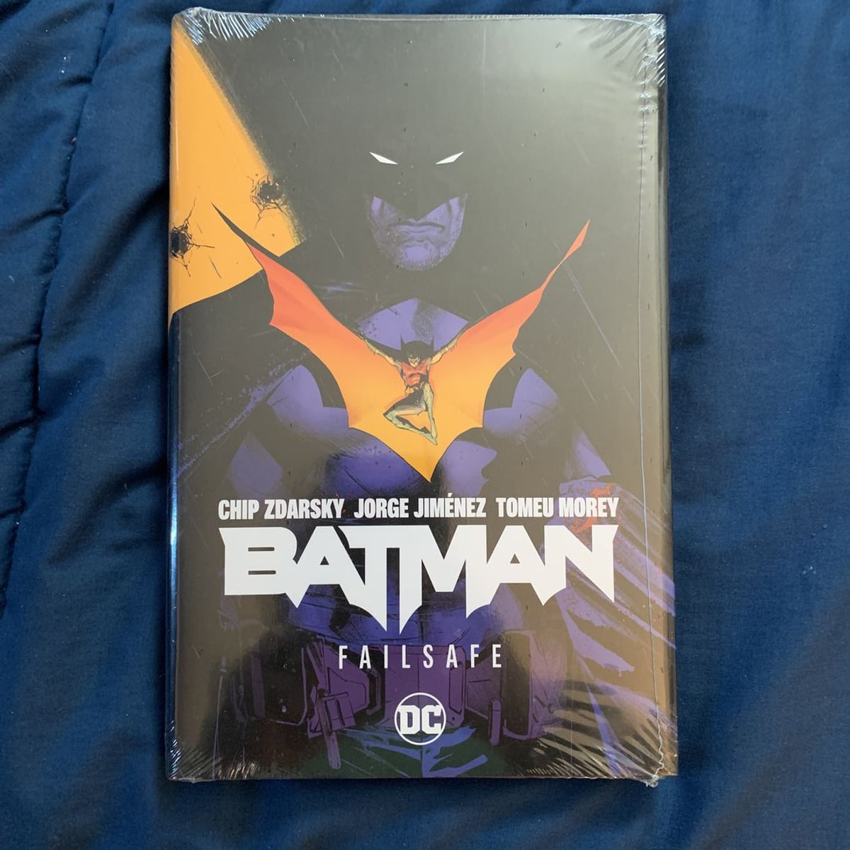 Batman Vol. 1: Failsafe by Chip Zdarsky