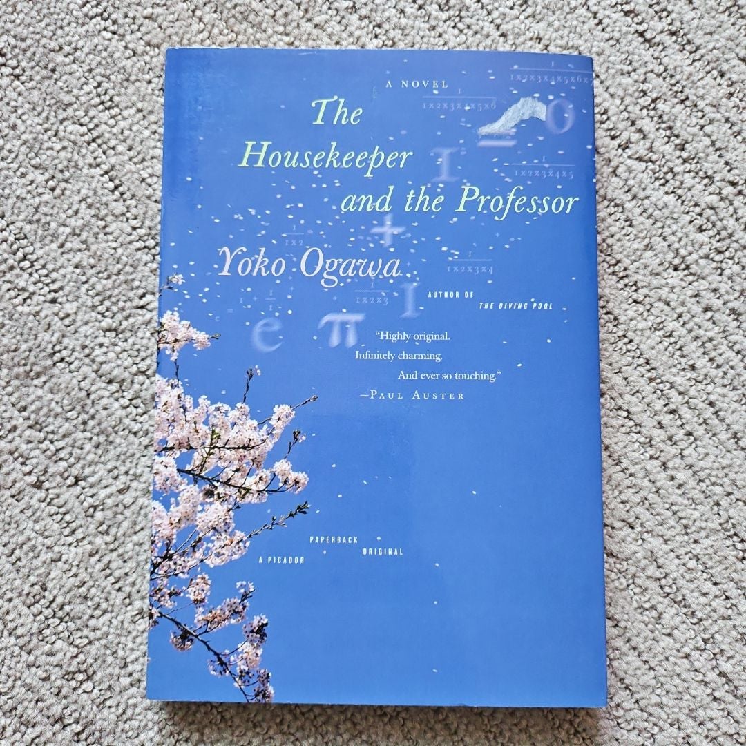 The Housekeeper and the Professor by Yoko Ogawa, Paperback | Pangobooks