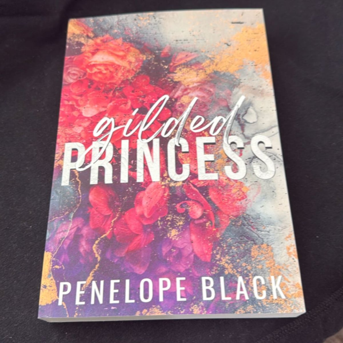 Gilded Princess - Special Edition by Penelope Black