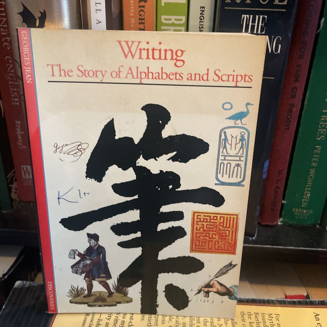 Discoveries: Writing by Georges Jean, Paperback | Pangobooks Discoveries: Writing by Georges Jean, Paperback | Pangobooks