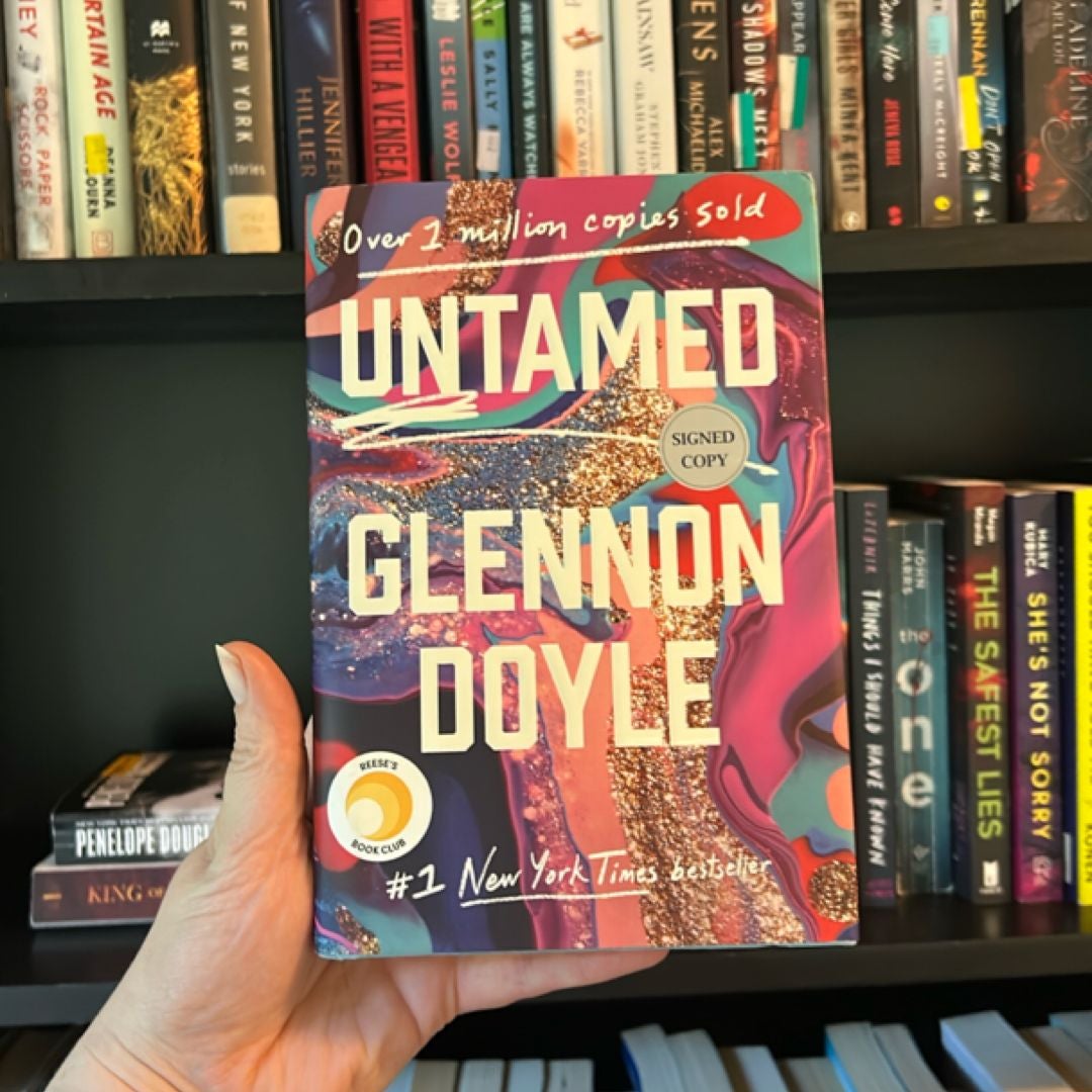 Untamed by Glennon Doyle, Hardcover | Pangobooks