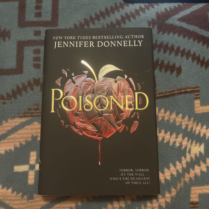 Poisoned by Jennifer Donnelly, Hardcover | Pangobooks