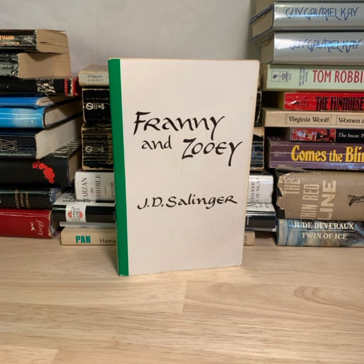 Franny and Zooey by J. D. Salinger