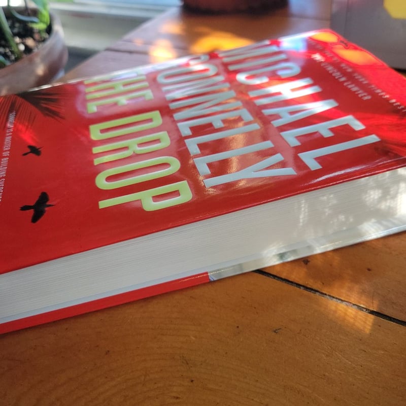 The Drop by Michael Connelly, Hardcover | Pangobooks