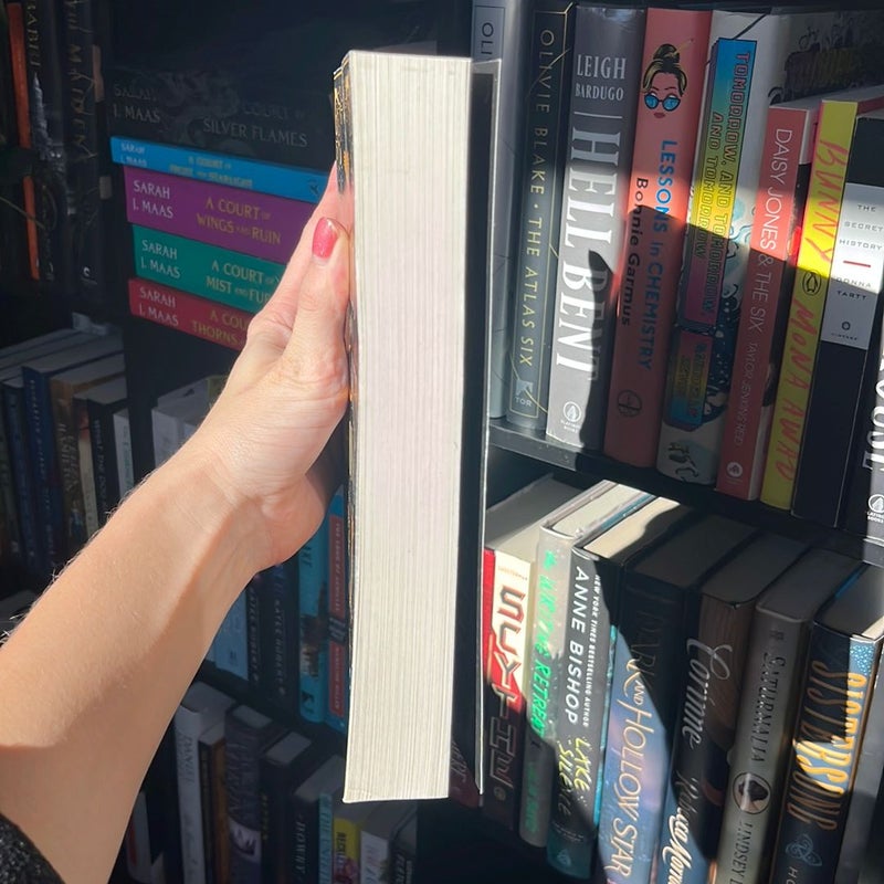 wild and wicked things ARC copy by francesca may, Paperback | Pangobooks