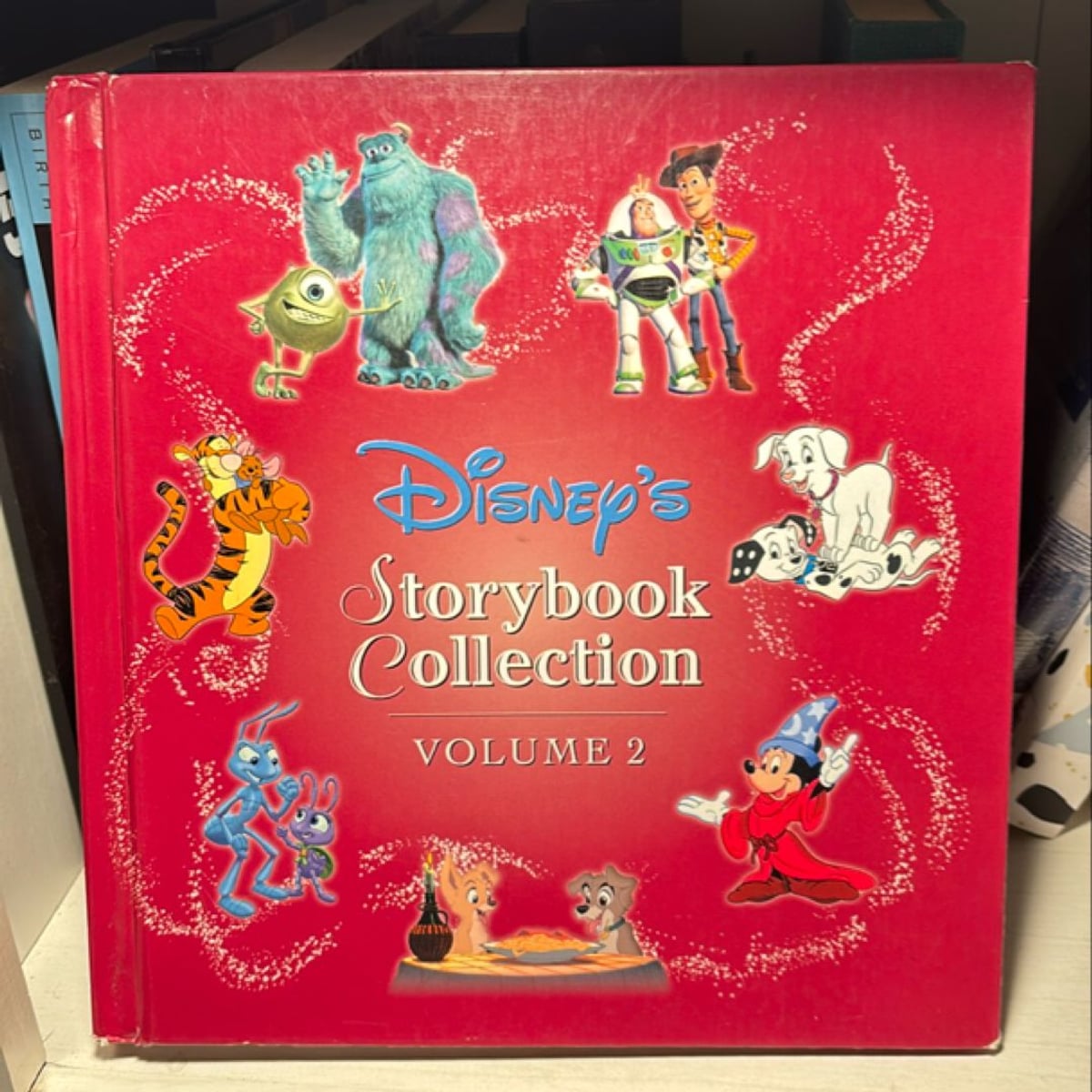 Disney's Storybook Collection - Volume 2 by Disney Books