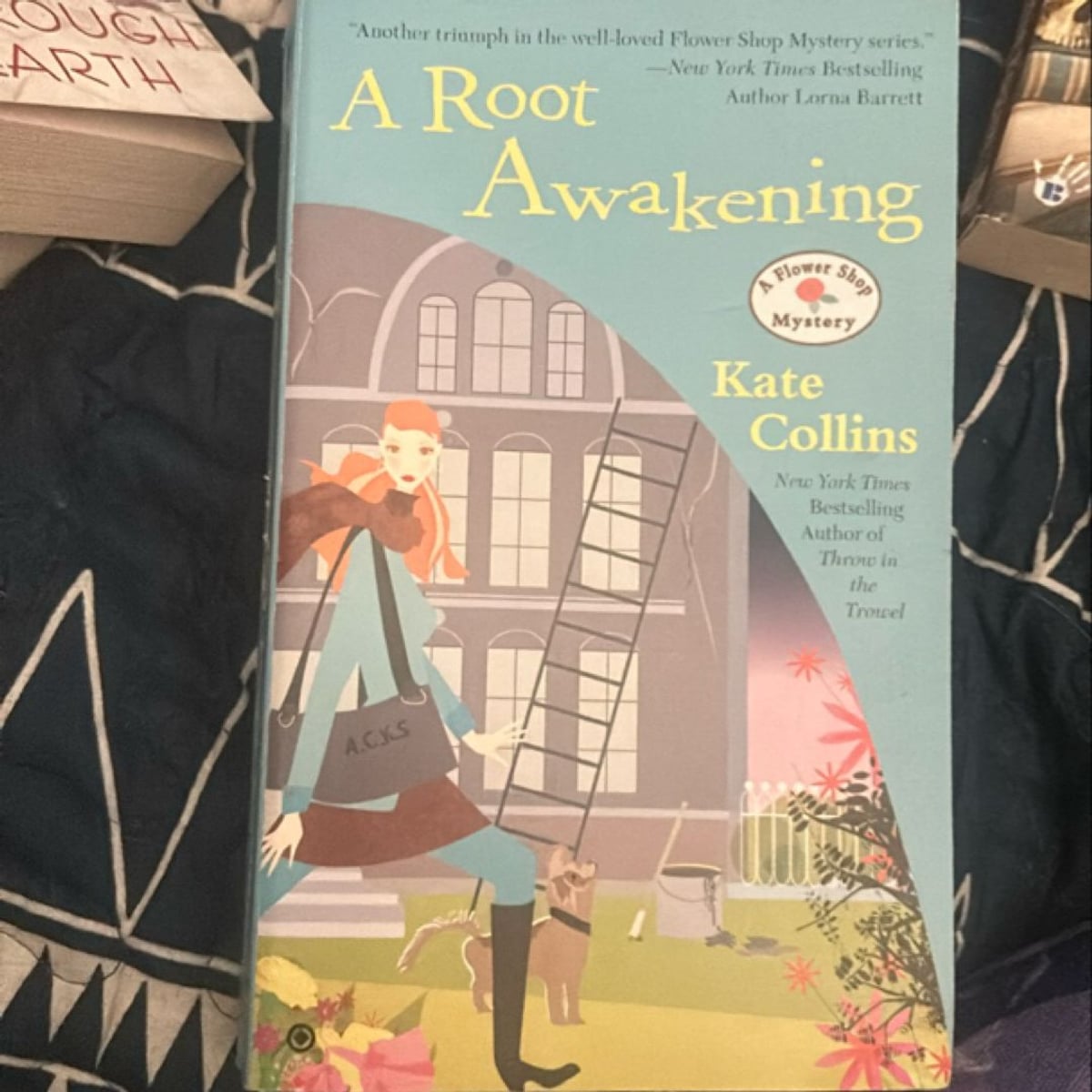 A Root Awakening by Kate Collins