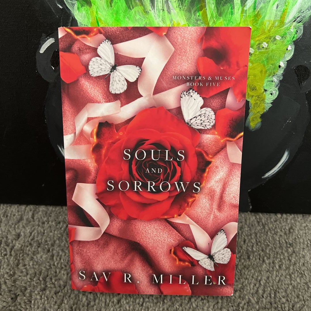 Souls and Sorrows by Sav R. Miller, Paperback | Pangobooks