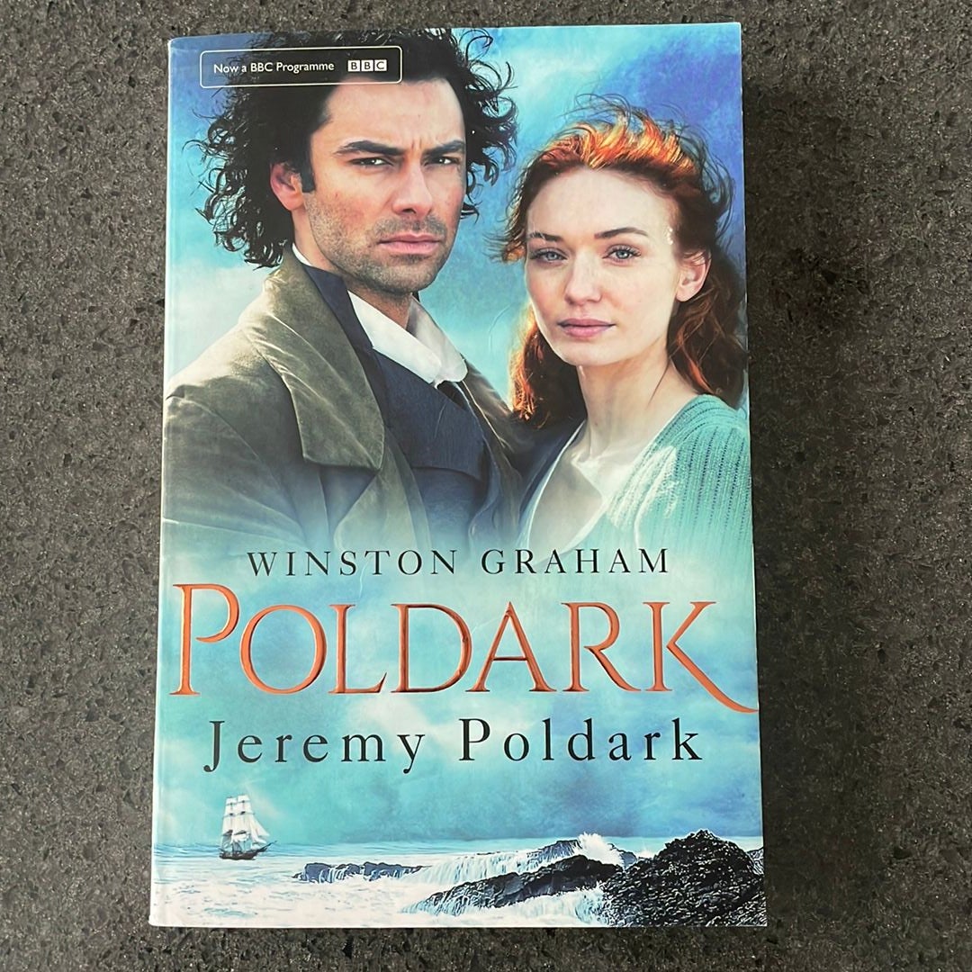 Jeremy Poldark by Winston Graham
