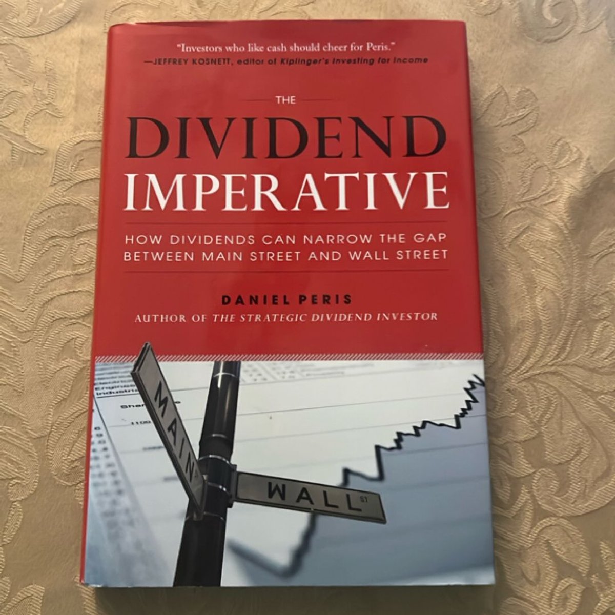 The Dividend Imperative: How Dividends Can Narrow the Gap Between Main ...