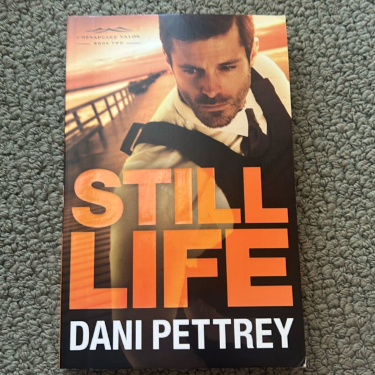 Still Life by Dani Pettrey