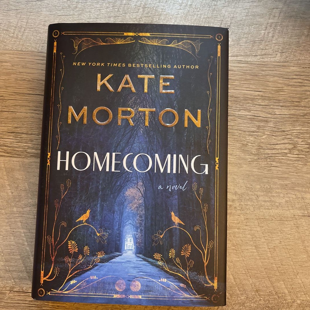 Homecoming by Kate Morton, Hardcover | Pangobooks