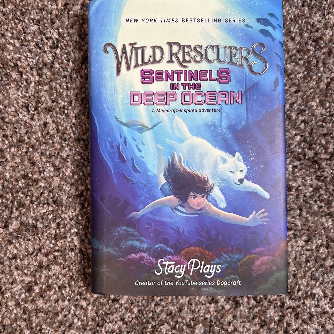 Wild Rescuers: Sentinels in the Deep Ocean by StacyPlays