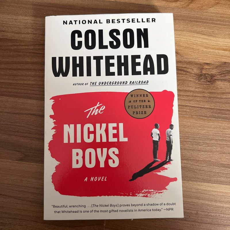 The Nickel Boys