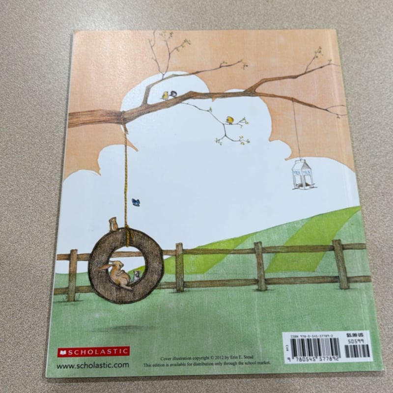 And Then It's Spring by Julie Fogliano, Paperback | Pangobooks