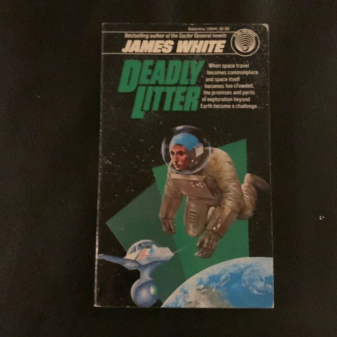 Deadly Litter by James White