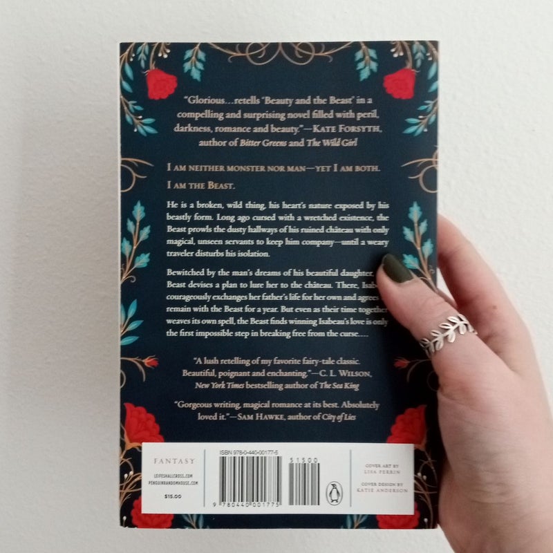 The Beast's Heart by Leife Shallcross, Paperback | Pangobooks