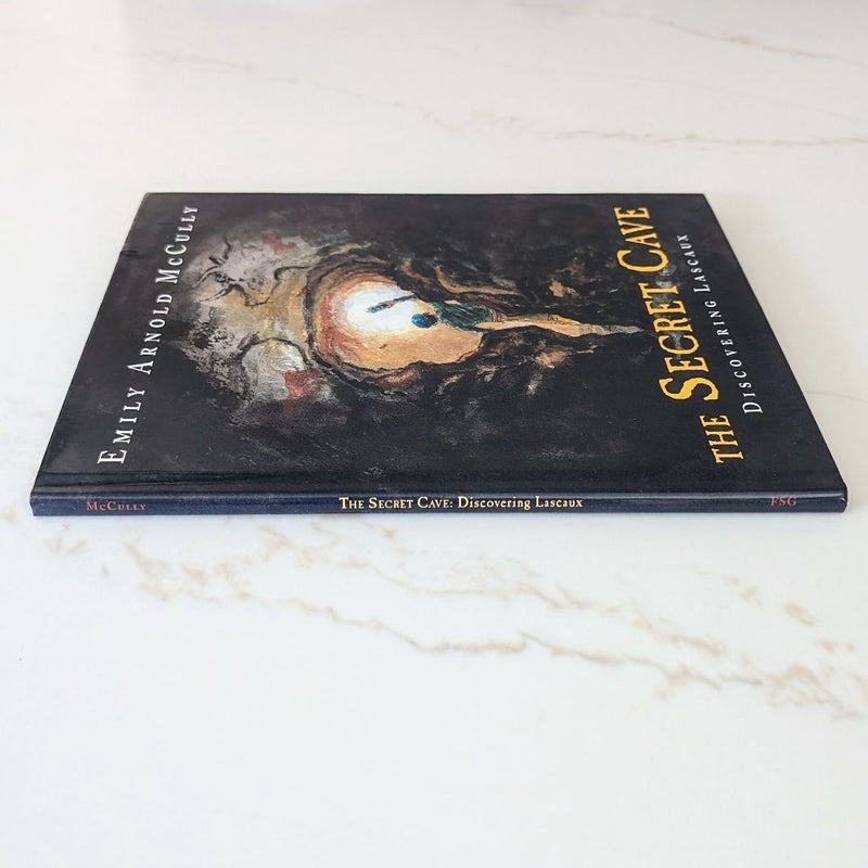 The Secret Cave by Emily Arnold McCully, Hardcover | Pangobooks