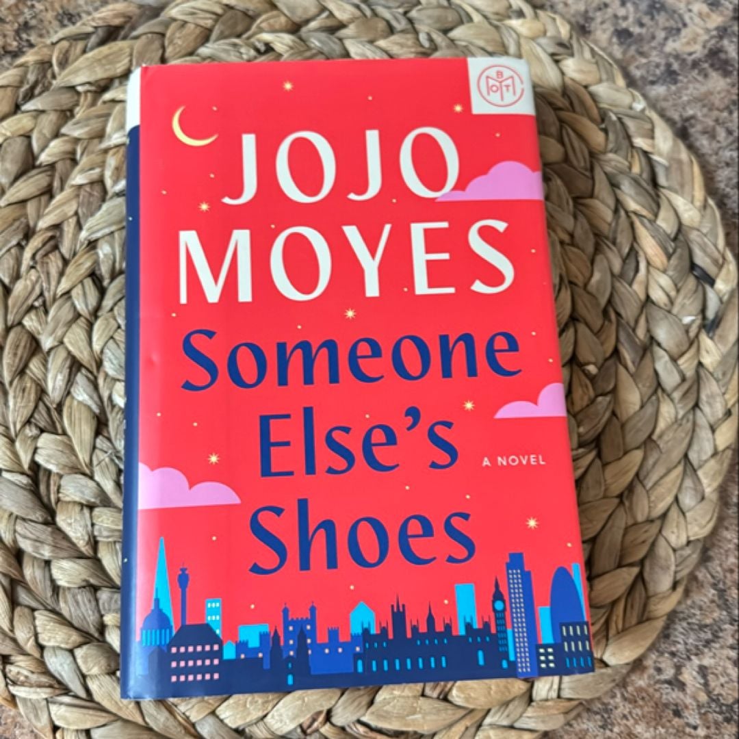Someone Else's Shoes by Jojo Moyes, Hardcover | Pangobooks