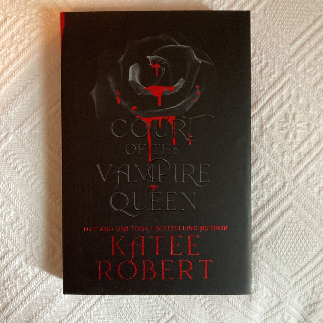 Court of the Vampire Queen