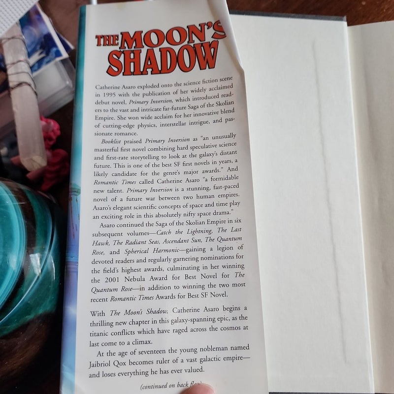 The Moon's Shadow by Catherine Asaro