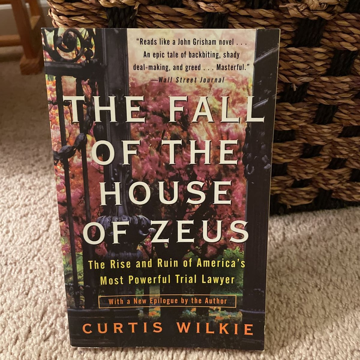 The Fall of the House of Zeus