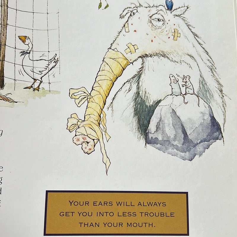 Modern Fables by Ted Gibbons, S. Michael Wilcox