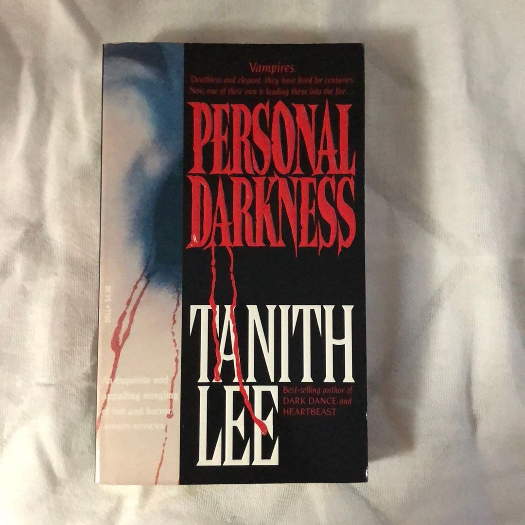 Personal Darkness by Tanith Lee, Paperback | Pangobooks
