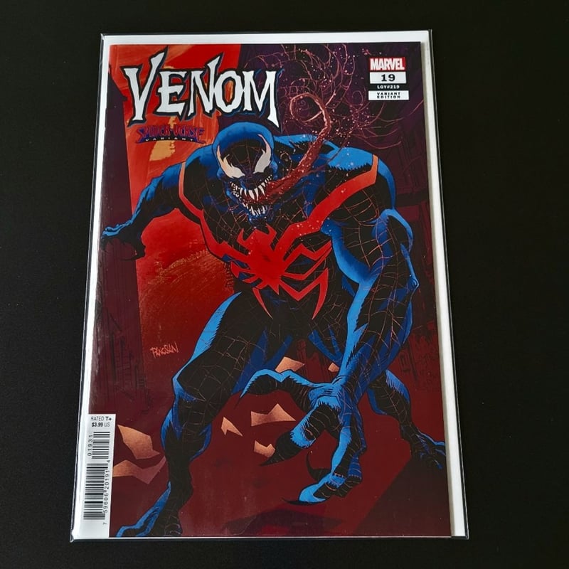 Venom #19 by Al Ewing , Paperback | Pangobooks