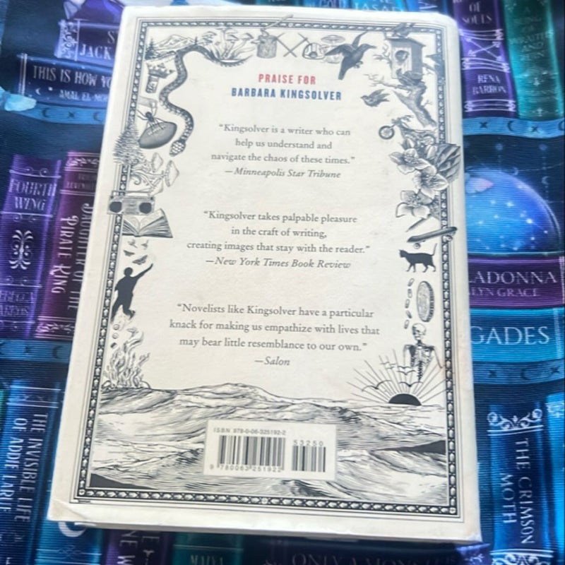 Demon Copperhead by Barbara Kingsolver, Hardcover | Pangobooks