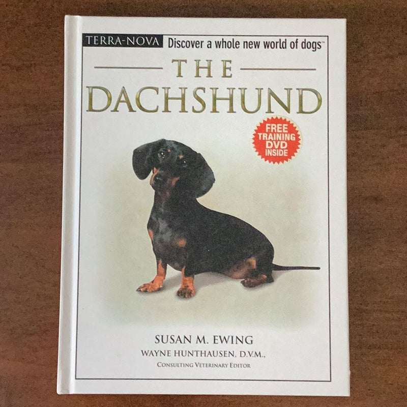 The Dachshund by Susan Ewing, Hardcover | Pangobooks
