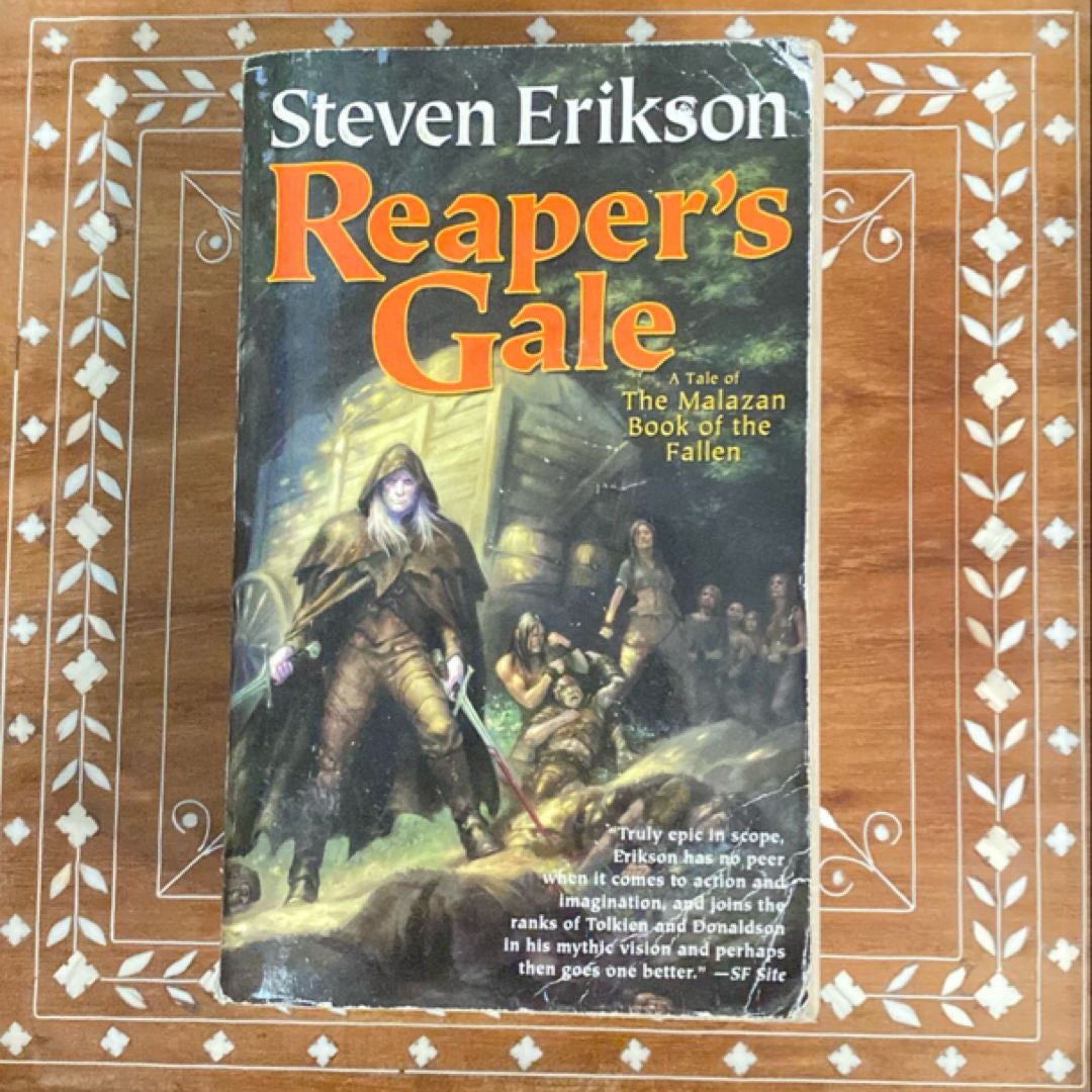 Reaper's Gale by Steven Erikson