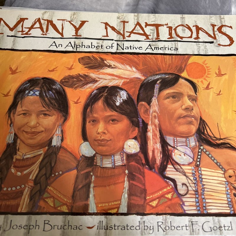 Many Nations by Joseph Bruchac