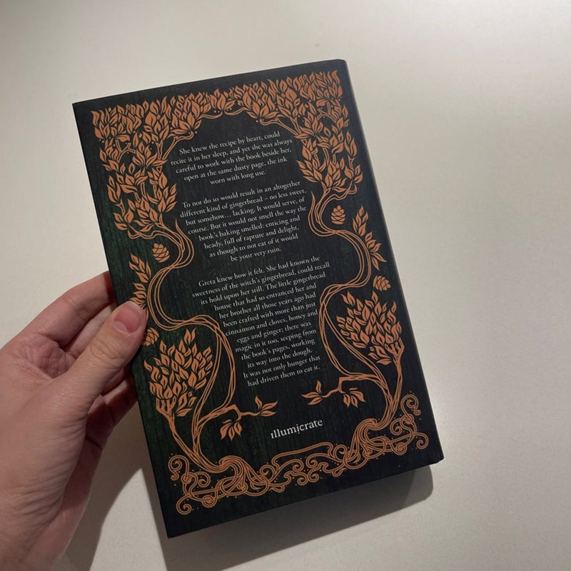 After the Forest by Kell Woods, Hardcover | Pangobooks