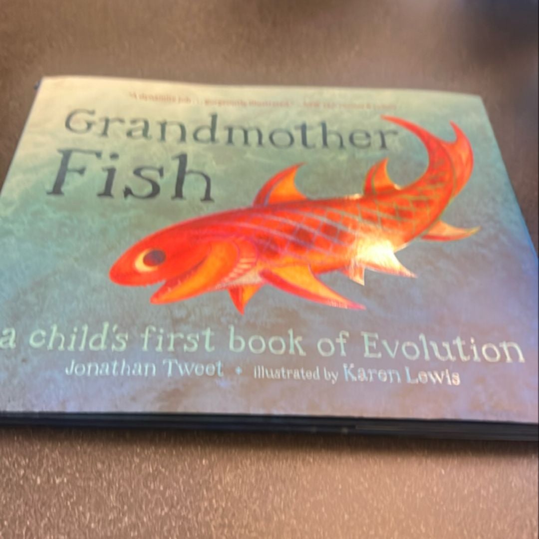 Grandmother Fish by Jonathan Tweet